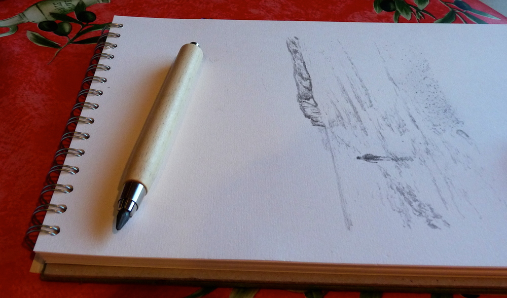 e+m Workman Long Clutch Pencil review – Ian Hedley Art