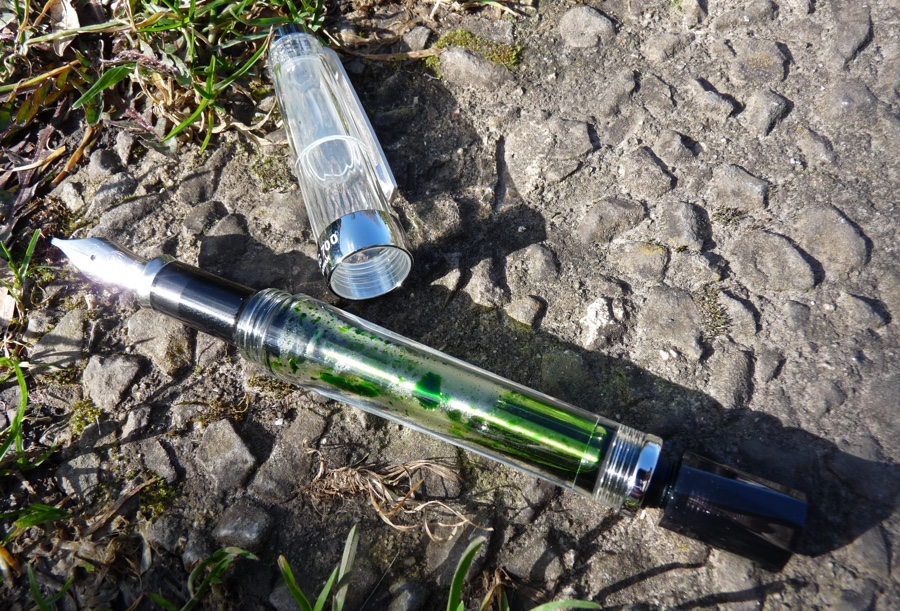 TWSBI Vac 700 Fountain Pen Review | Pens! Paper! Pencils!