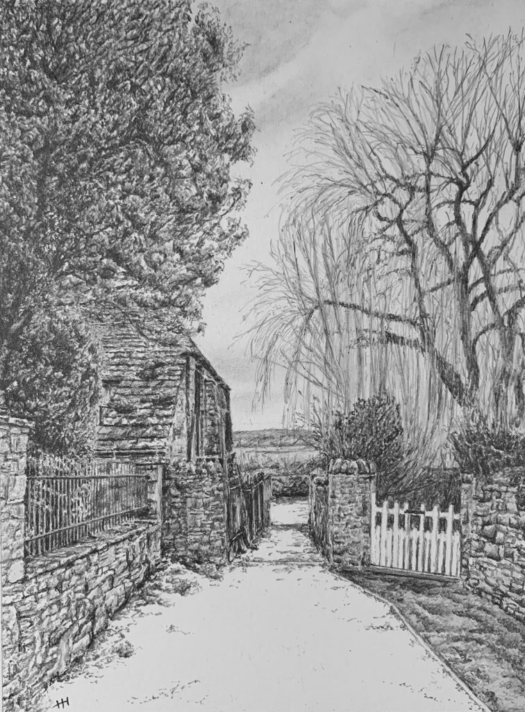 Light & Water – Ian Hedley